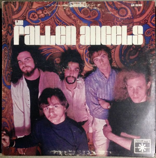LP The Fallen Angels / The Fallen Angels / Rock / Psychedelic Rock(その他 ...