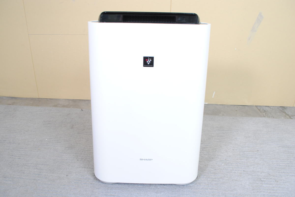 シャープ SHARP KC-D70-W 高濃度プラズマクラスター7000搭載 加湿空気清浄機 2014年製 ;A00-0012;Y(シャープ)｜売買されたオークション情報、yahooの商品情報 ...
