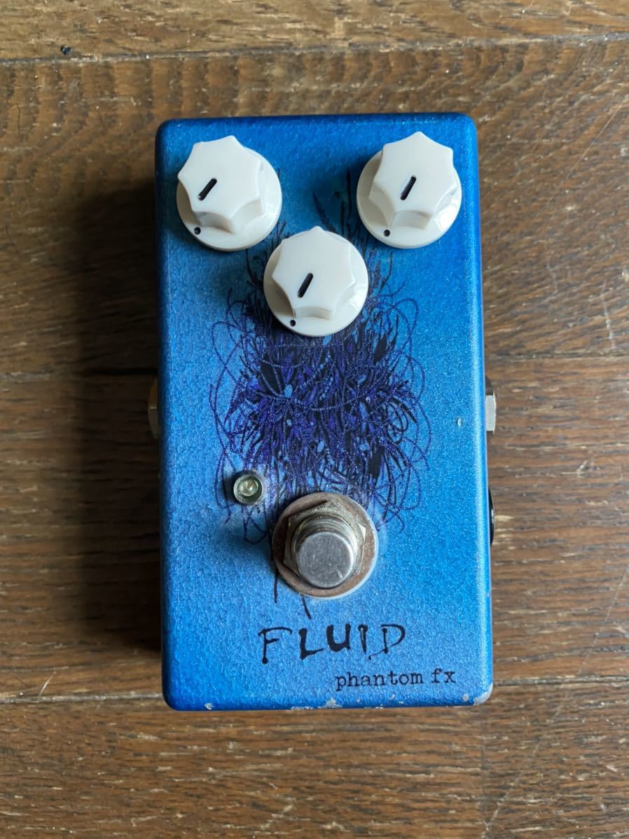 Phantom fx FLUID(ディストーション)｜売買されたオークション情報、yahooの商品情報をアーカイブ公開 - オークファン（aucfan.com）