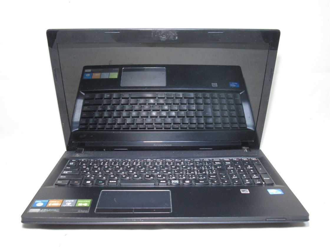 Lenovo G500 20236 Celeron 1005M 1.9GHz 4GB メモリ 500GB HDD 15インチ DVDマルチ ...