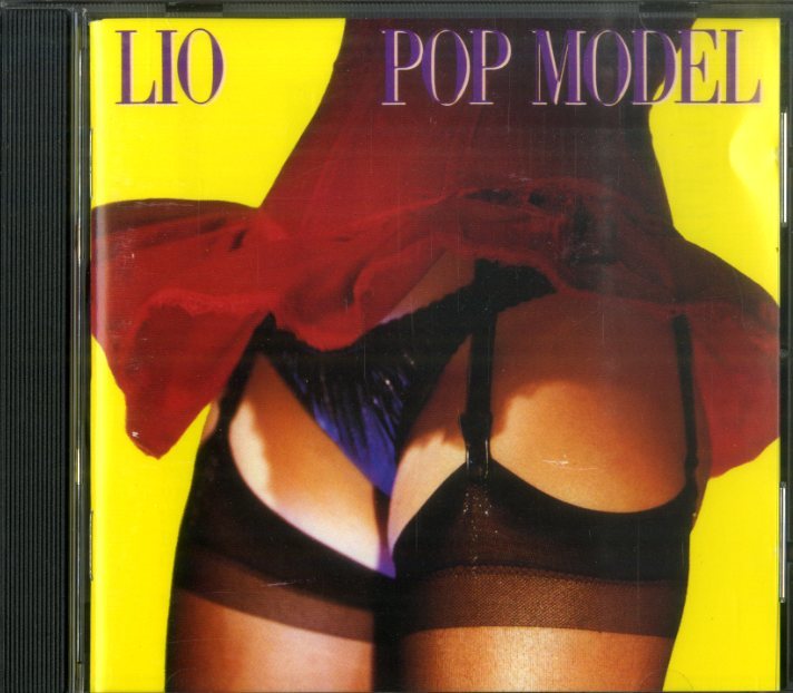 D00080176/CD/LIO リオ Pop Model 1996年 仏盤 シンセポップ(ロック、ポップス（洋楽）)｜売買されたオークション情報、yahooの商品情報をアーカイブ公開 ...