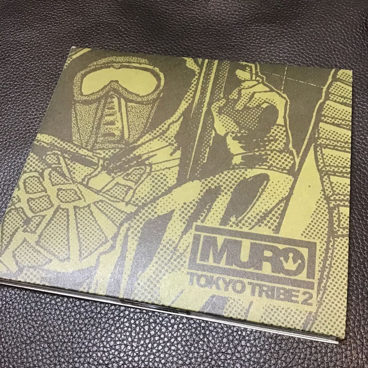 MURO/Tokyo tribe2/トーキョートライブ2/CD(ラップ、ヒップホップ)｜売買されたオークション情報、yahooの商品情報をアーカイブ公開 - オークファン（aucfan.com）