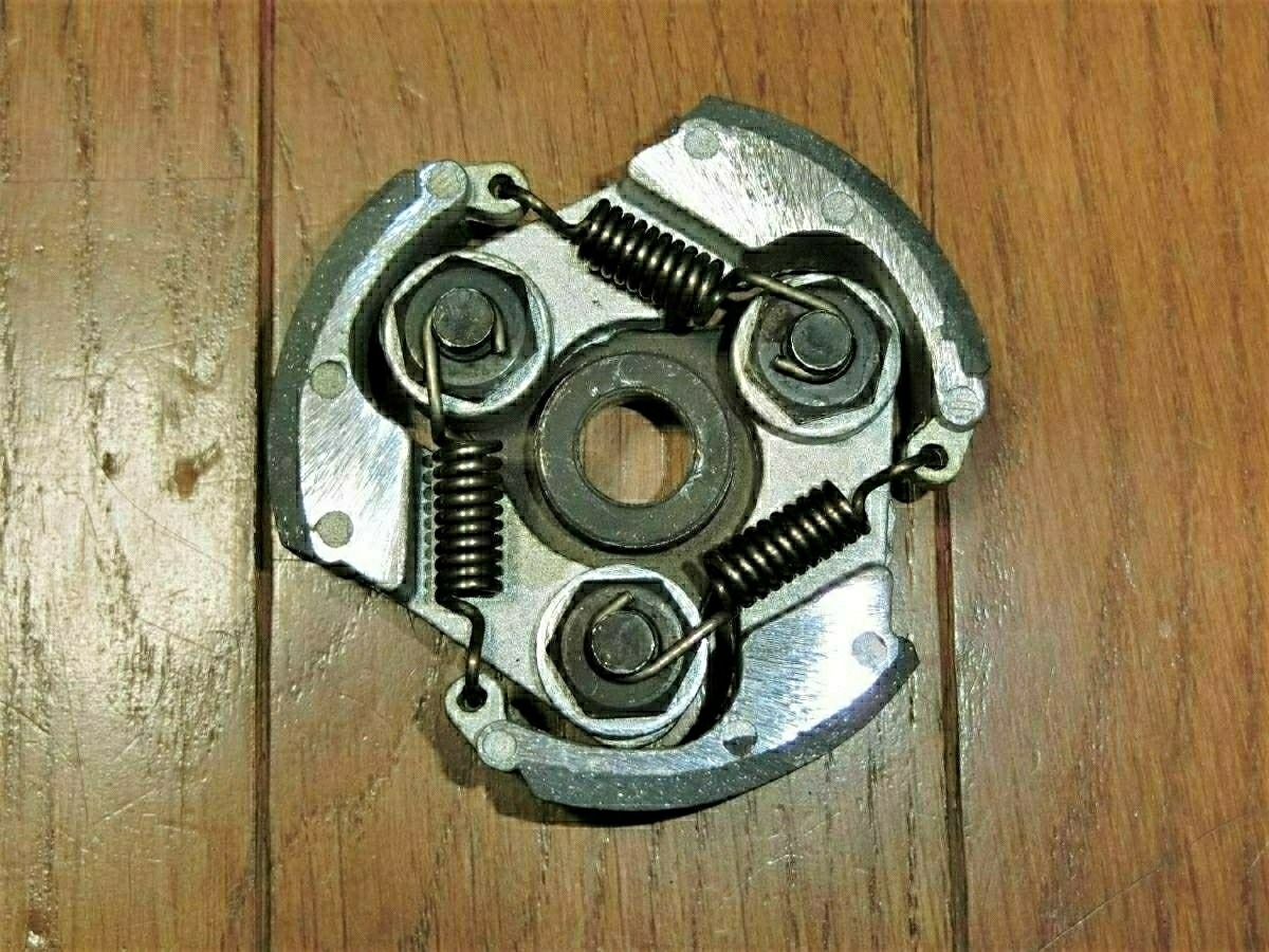 ロビンNB411/351用 遠心クラッチ EC03/EC04E系に適合 社外品 NB4100/NB4300/NB3500にも適合 草刈機 刈払機(パーツ)｜売買されたオークション情報 ...