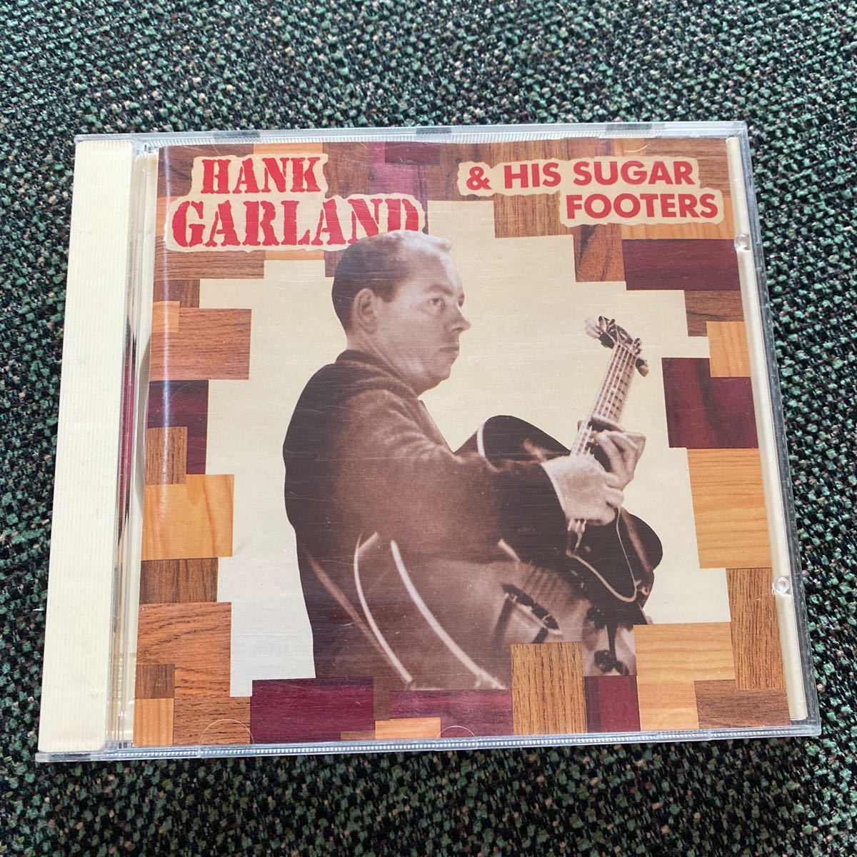HANK GARLAND & HIS SUGAR FOOTERS CD BEAR FAMILY RECORDS Hillbilly ロカビリー ...