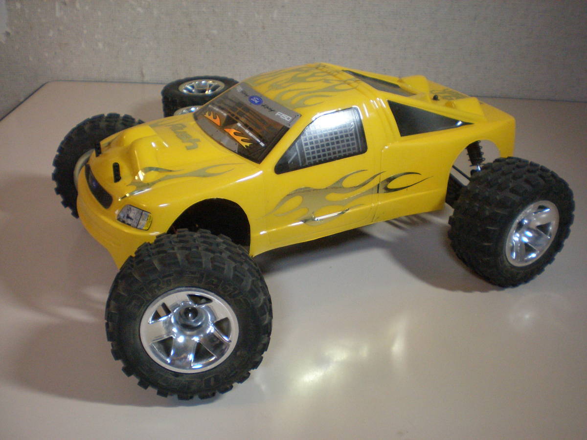 HPI RS4 MT(hpi・racing)｜売買されたオークション情報、yahooの商品情報をアーカイブ公開 - オークファン（aucfan ...