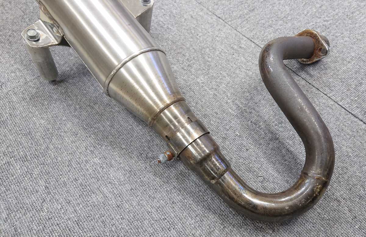 Super-Trapp/スーパートラップ フュージョン MF02 用 フルエキゾースト マフラー(マフラー本体（社外）)｜売買されたオークション情報、yahooの商品情報をアーカイブ公開 ...