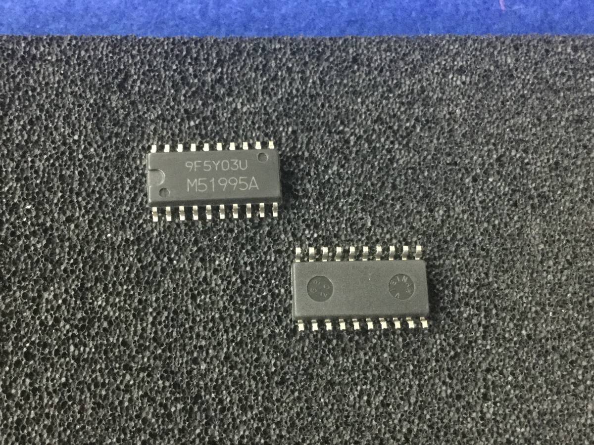 M51995AFP 即送 ルネサス スイッチングレギュレータコントロール IC 140Po/263221 Renesas SW ...