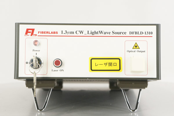 DW FiberLabs DFBLD-1310 Lightwave Source ST01335-0002(アマチュア無線)｜売買されたオークション情報、yahooの商品情報をアーカイブ公開 ...