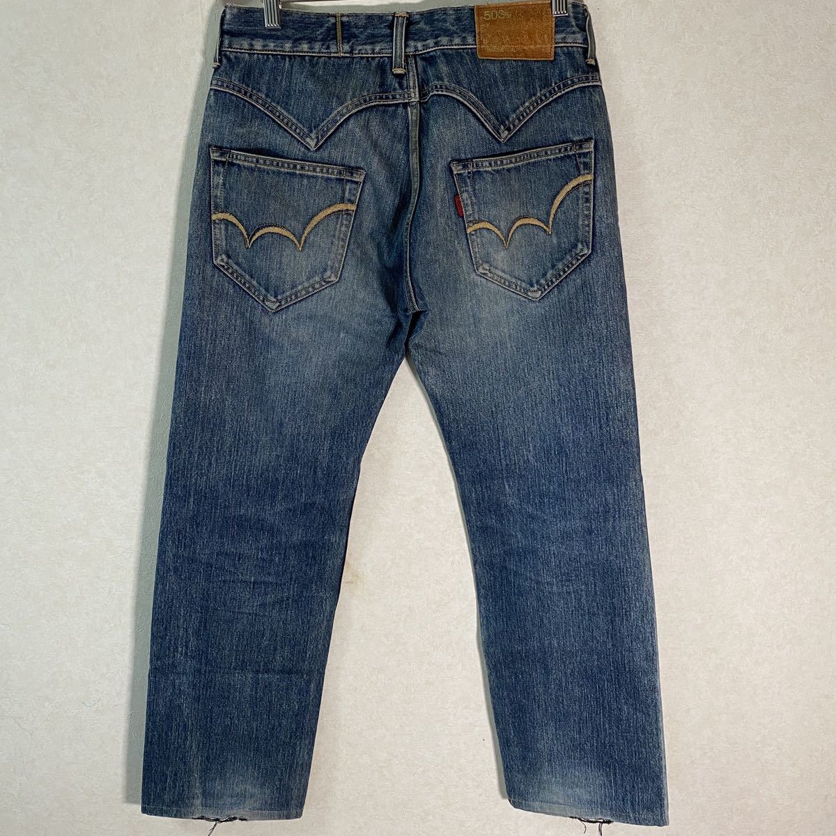 EDWIN エドウィン 503SS W31 ウエスト約88cm(W31)｜売買されたオークション情報、yahooの商品情報をアーカイブ公開 ...