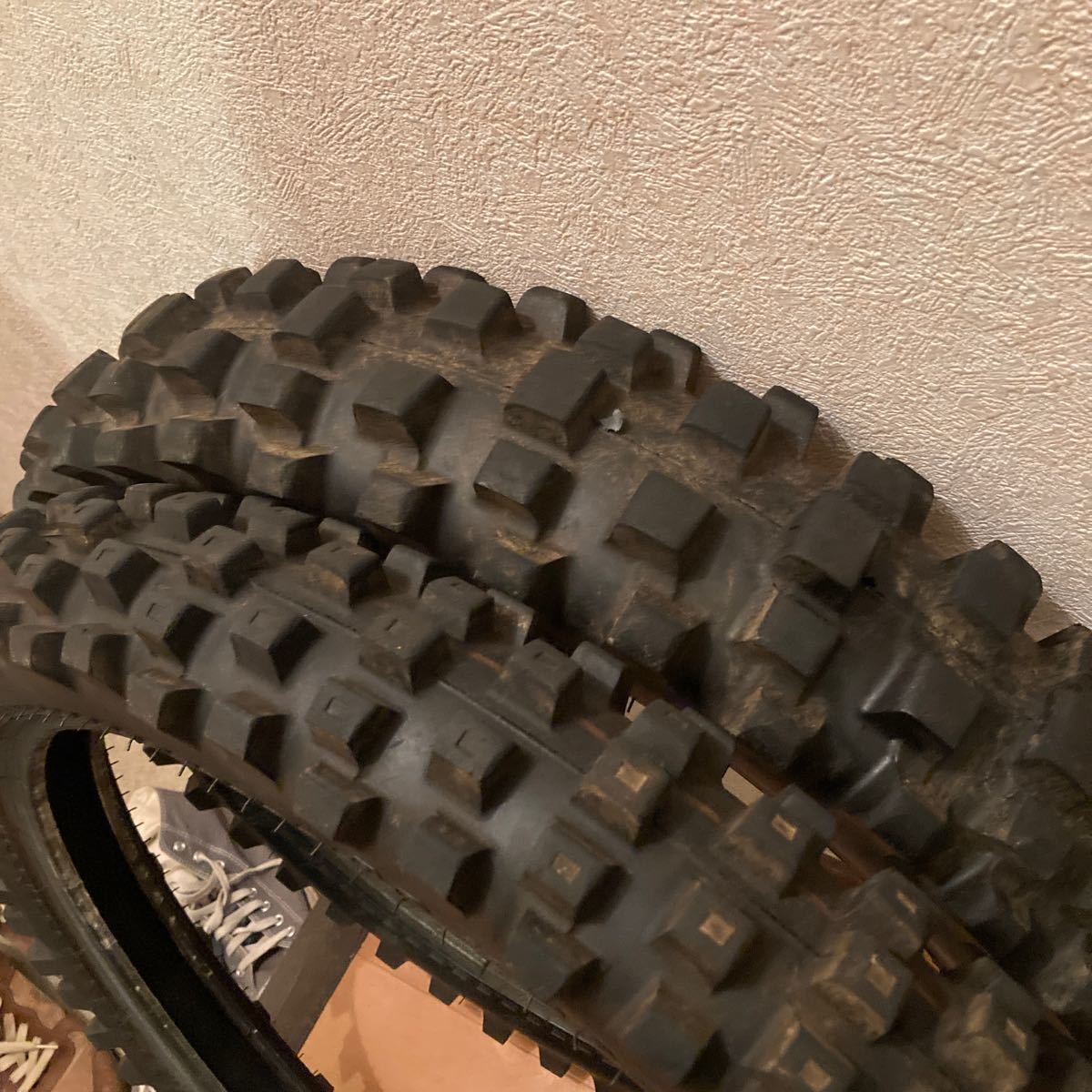 IRC VE-33 フロント リア セット エンデューロ モトクロス ve33(オフロード)｜売買されたオークション情報、yahooの商品情報 ...