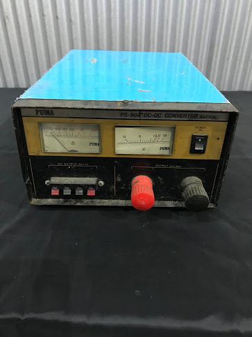 PUMA PS-90A DC-DC コンバーター 現状品 80(アマチュア無線)｜売買されたオークション情報、yahooの商品情報をアーカイブ ...