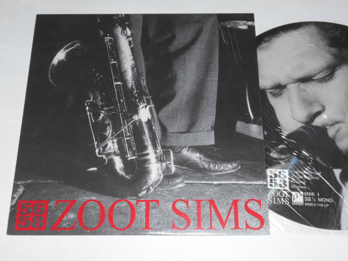 5658/Zoot Sims Marshmallow日本盤(ジャズ一般)｜売買されたオークション情報、yahooの商品情報をアーカイブ公開 ...