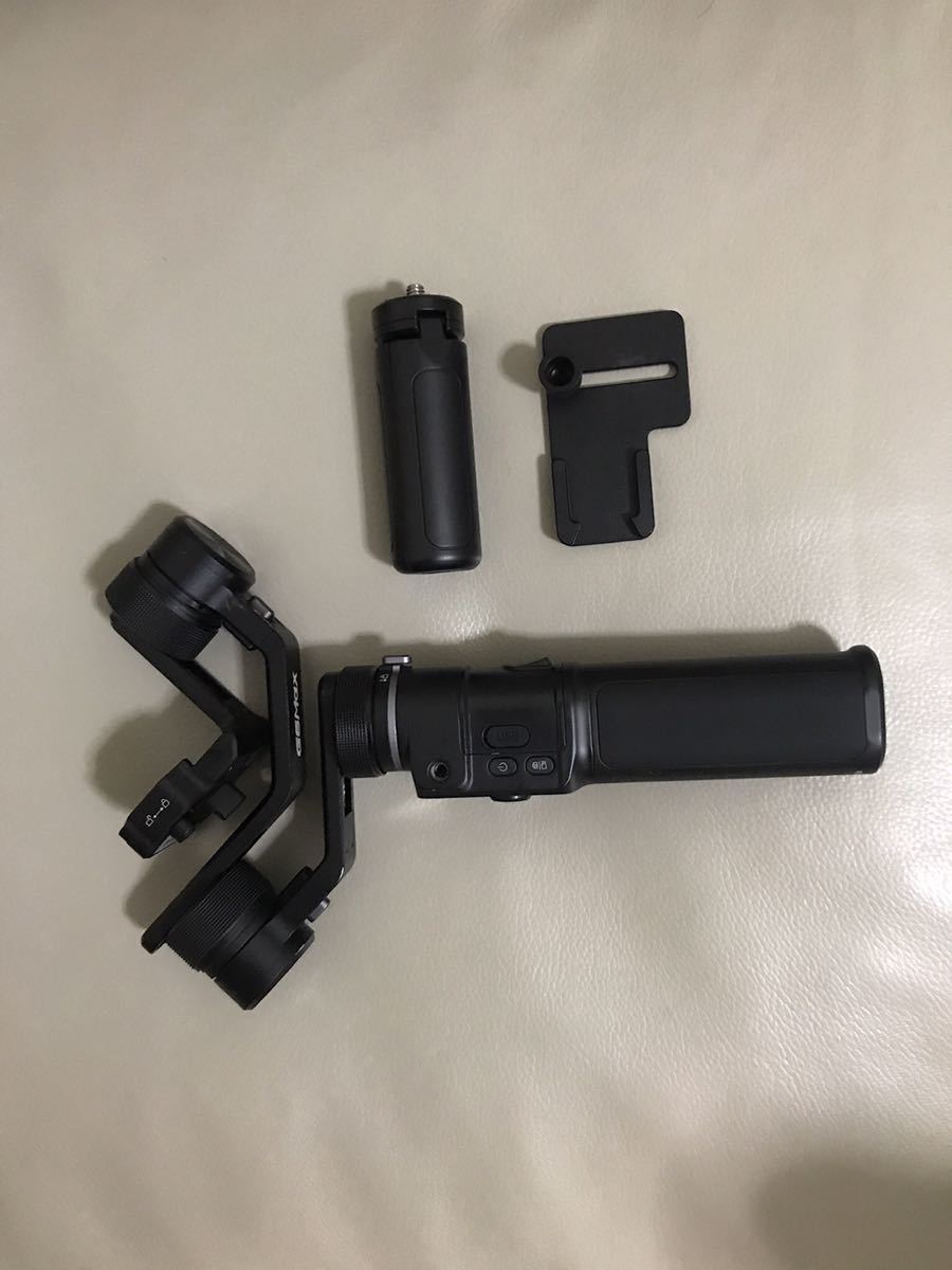 Feiyu tech G6 MAX カメラジンバル ミラーレス GoPro スマホ対応(その他)｜売買されたオークション情報、yahooの商品情報をアーカイブ公開 - オークファン ...