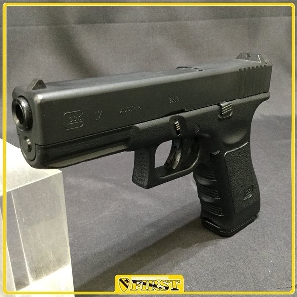 8474 KSC G17 レイルドフレーム ガスブローバックハンドガン GLOCK17 グロック17(ガスガン)｜売買されたオークション情報、yahooの商品情報をアーカイブ公開 ...