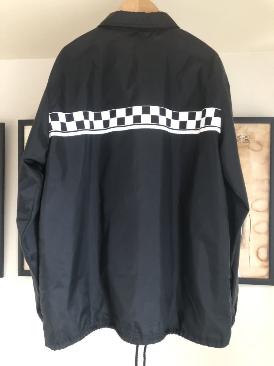 SUNNY C SIDER×VANS/コーチジャケット SAMS CHALLENGER ROUGH AND RUGGED NEIGHBORHOOD WTAPS RATS TENDERLOIN ...