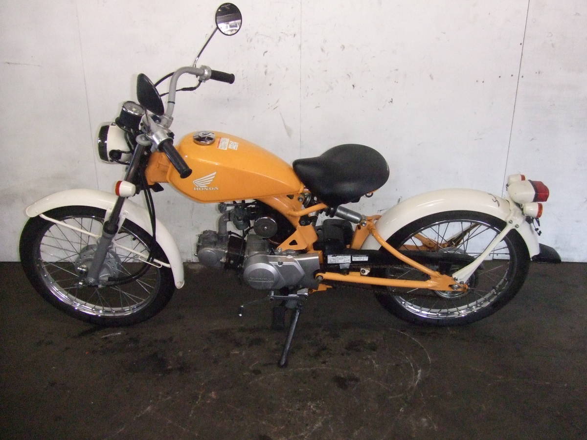 ホンダ HONDA ソロ solo AC17 販売証明書 未整備 現状車 場内走行確認済み 50cc(50cc以下)｜売買されたオークション情報、yahooの商品情報をアーカイブ公開 ...