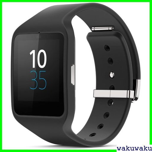 ソニー Bluetooth4.0 リストバンド型活動量 ラックSONY SmartWatch 3 SWR50-B 197(イヤフォン)｜売買されたオークション情報、yahooの商品情報を ...