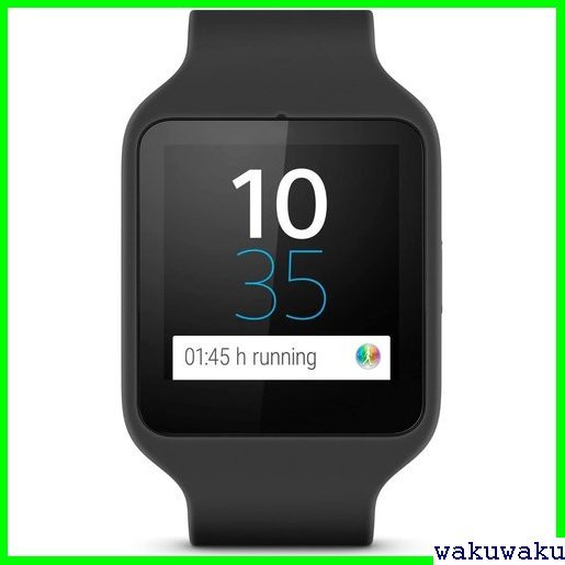 ソニー Bluetooth4.0 リストバンド型活動量 ラックSONY SmartWatch 3 SWR50-B 197(イヤフォン)｜売買されたオークション情報、yahooの商品情報を ...