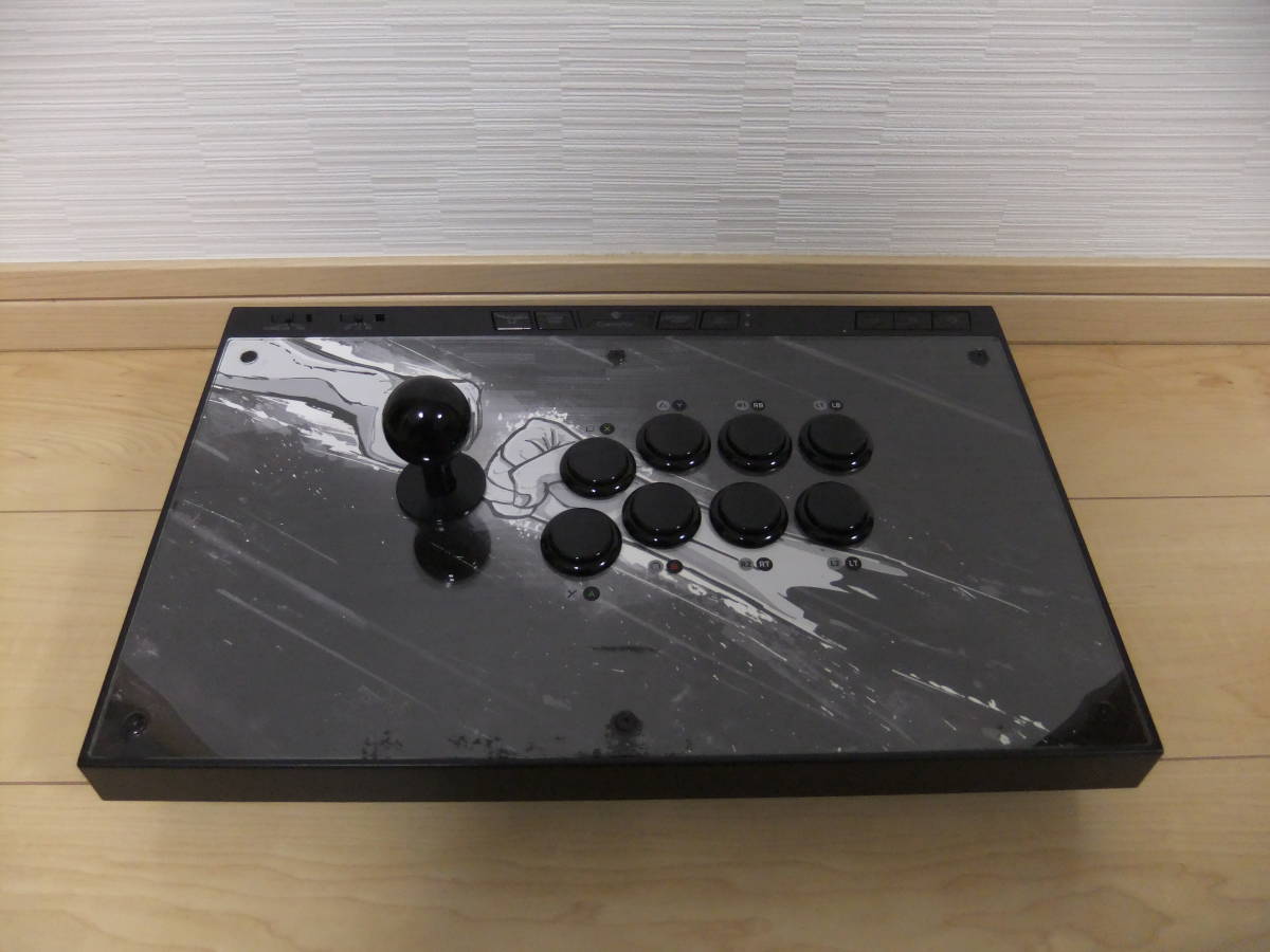 ジョイスティック Gamesir Universal Arcade Fightstick ( for PS4， Xbox One， PC ...