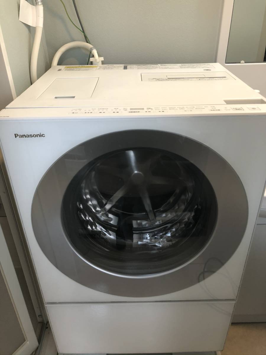 Panasonic Cuble ドラム式乾燥機付き洗濯機 NA-VG710L 2017年製(ドラム式)｜売買されたオークション情報、yahoo ...