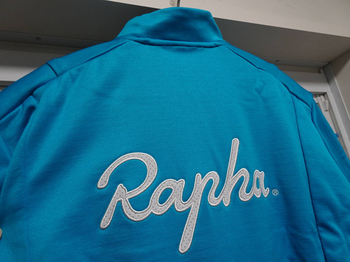 RS Rapha ラファ - Winter Jersey Large(Lサイズ)｜売買されたオークション情報、yahooの商品情報をアーカイブ公開 - オークファン（aucfan.com）