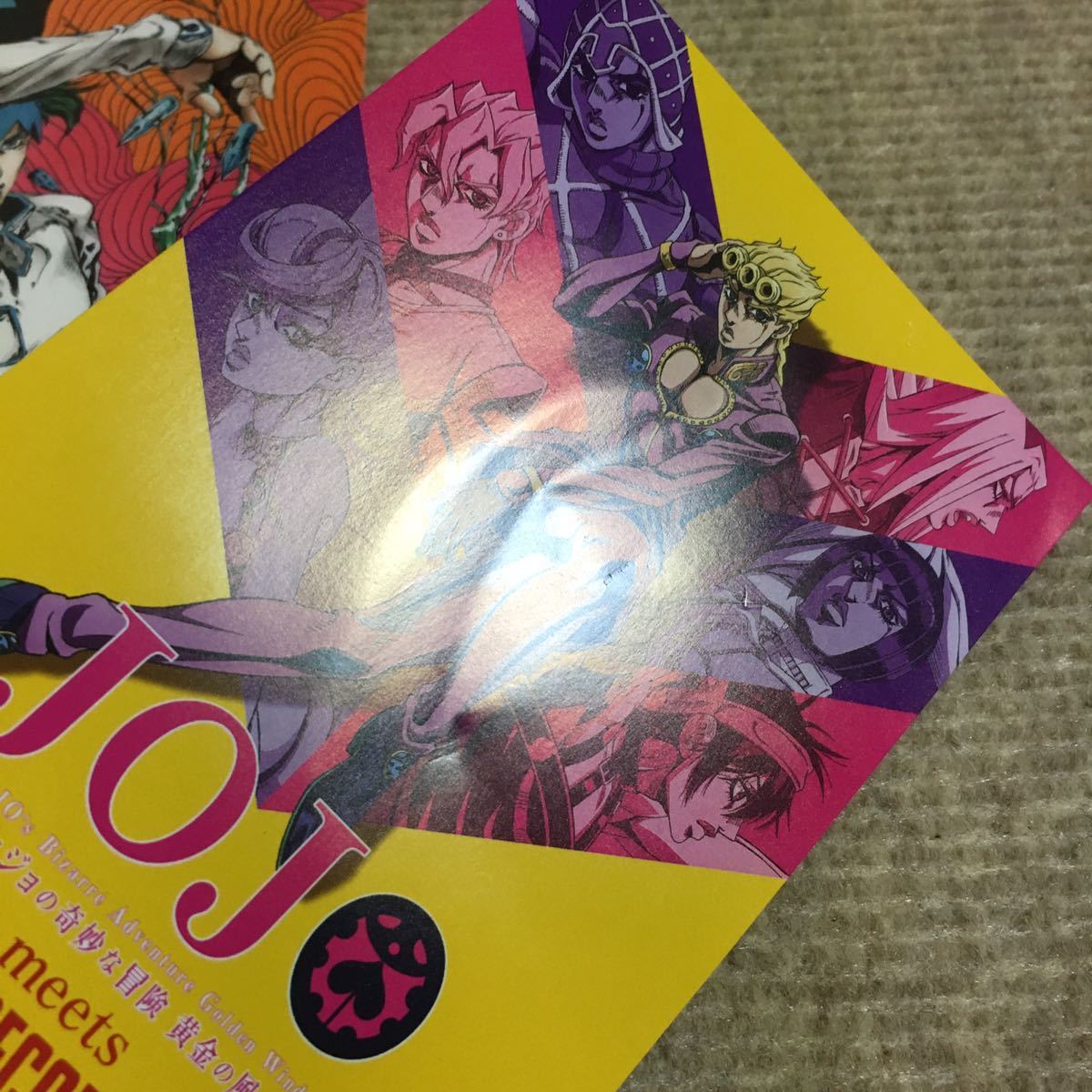 309 ジョジョの奇妙な冒険 ポストカード18枚セット まとめて レア 限定品 特典 JOJO タワーレコード タワレコ TOWER RECORDS(ジョジョの奇妙な冒険)｜売買された ...