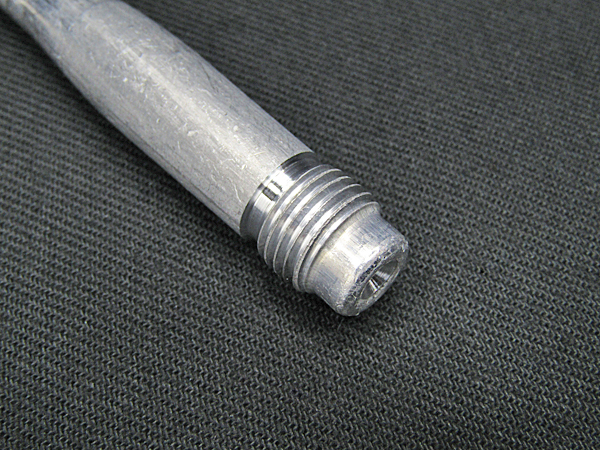 ベンツ純正品 ホイールマウンティングピン M14×1.5ピッチ用 純正SST A2045810074 BENZ W169/W246/W204 ...