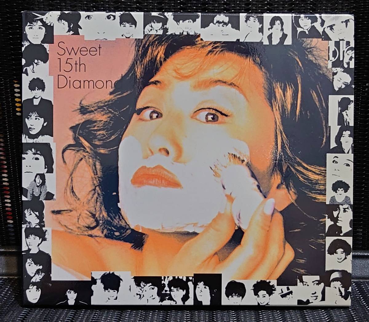 CD 渡辺美里 Sweet 15th Diamond 2枚組ベストアルバム 三方背BOX仕様 帯付き(渡辺美里)｜売買されたオークション情報 ...
