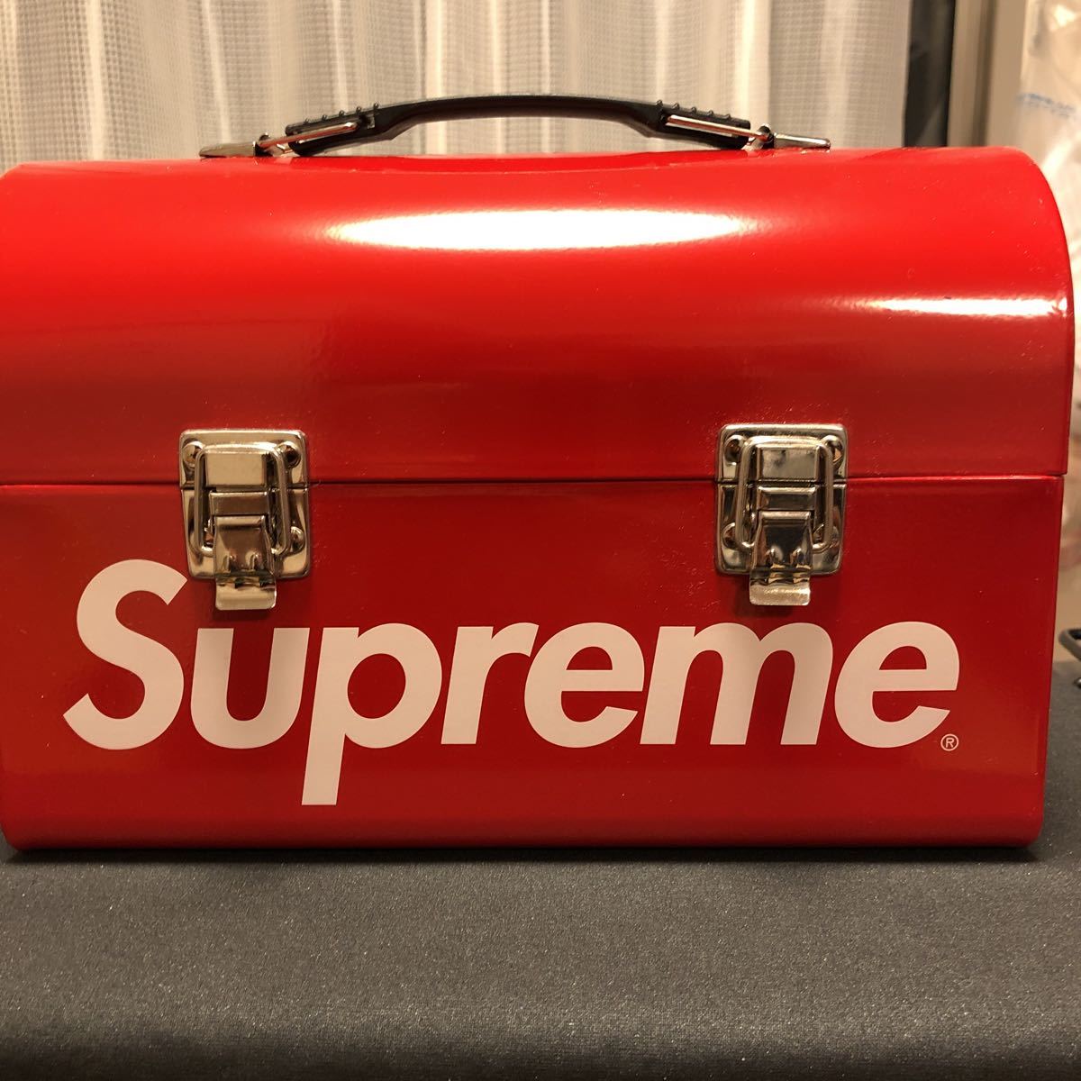 SUPREME 15AW METAL LUNCH BOX(シュプリーム)｜売買されたオークション情報、yahooの商品情報をアーカイブ公開 ...