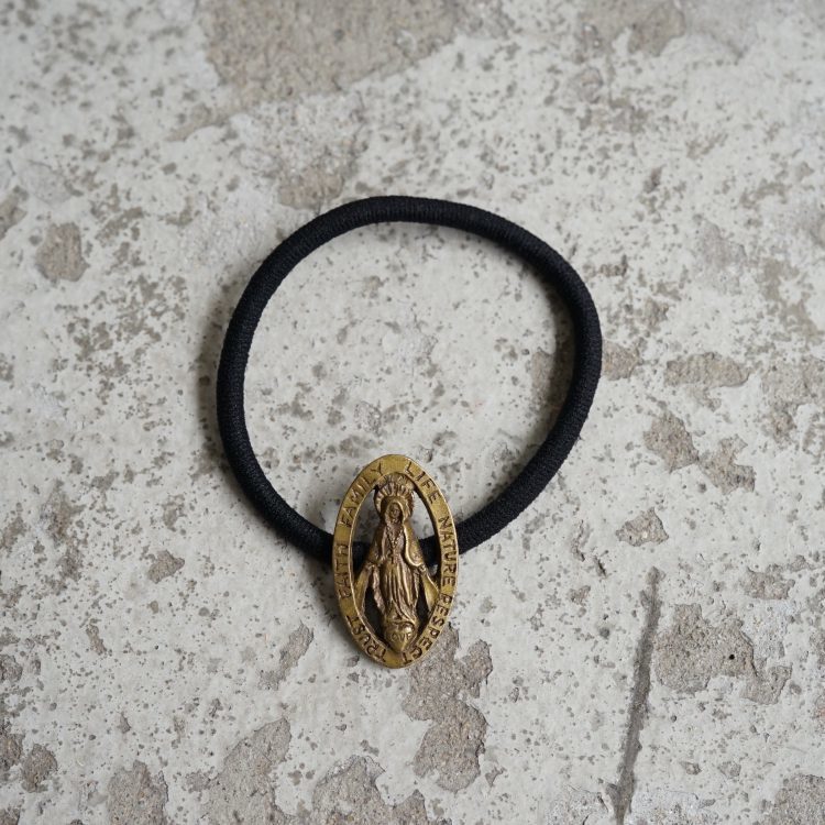 WACKO MARIA HAIR BAND WMGP-GG12 マリア ヘアゴム ブレスレット ワコマリア GOLD(ワコマリア)｜売買された ...