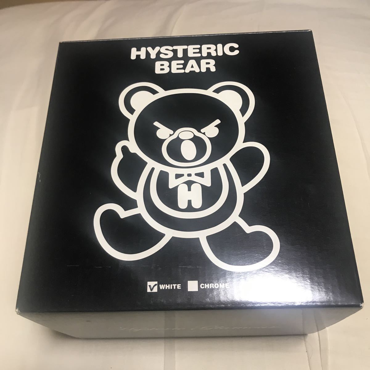 HYSTERIC BEAR フィギュア ノベルティ HYSTERIC GRAMOUR(その他)｜売買されたオークション情報、yahooの商品情報をアーカイブ公開 - オークファン（aucfan ...