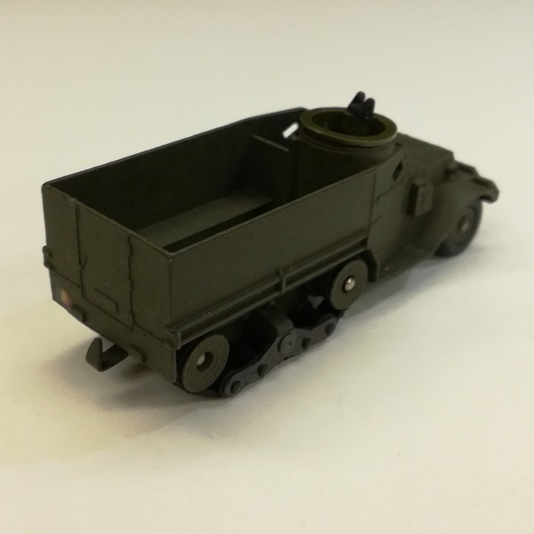 mBD035a 難あり DINKY TOYS HALF TRACK M3 ハーフトラック ミリタリー | ミニカー V(ディンキー)｜売買され ...
