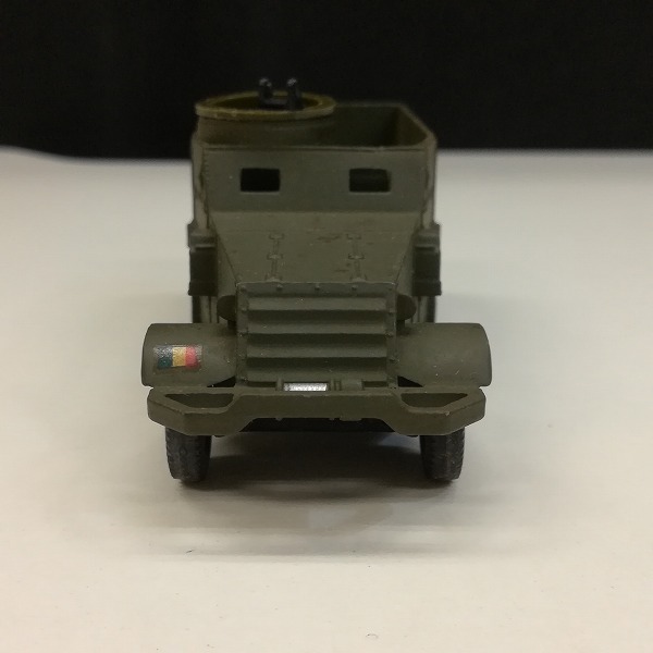 mBD035a 難あり DINKY TOYS HALF TRACK M3 ハーフトラック ミリタリー | ミニカー V(ディンキー)｜売買され ...