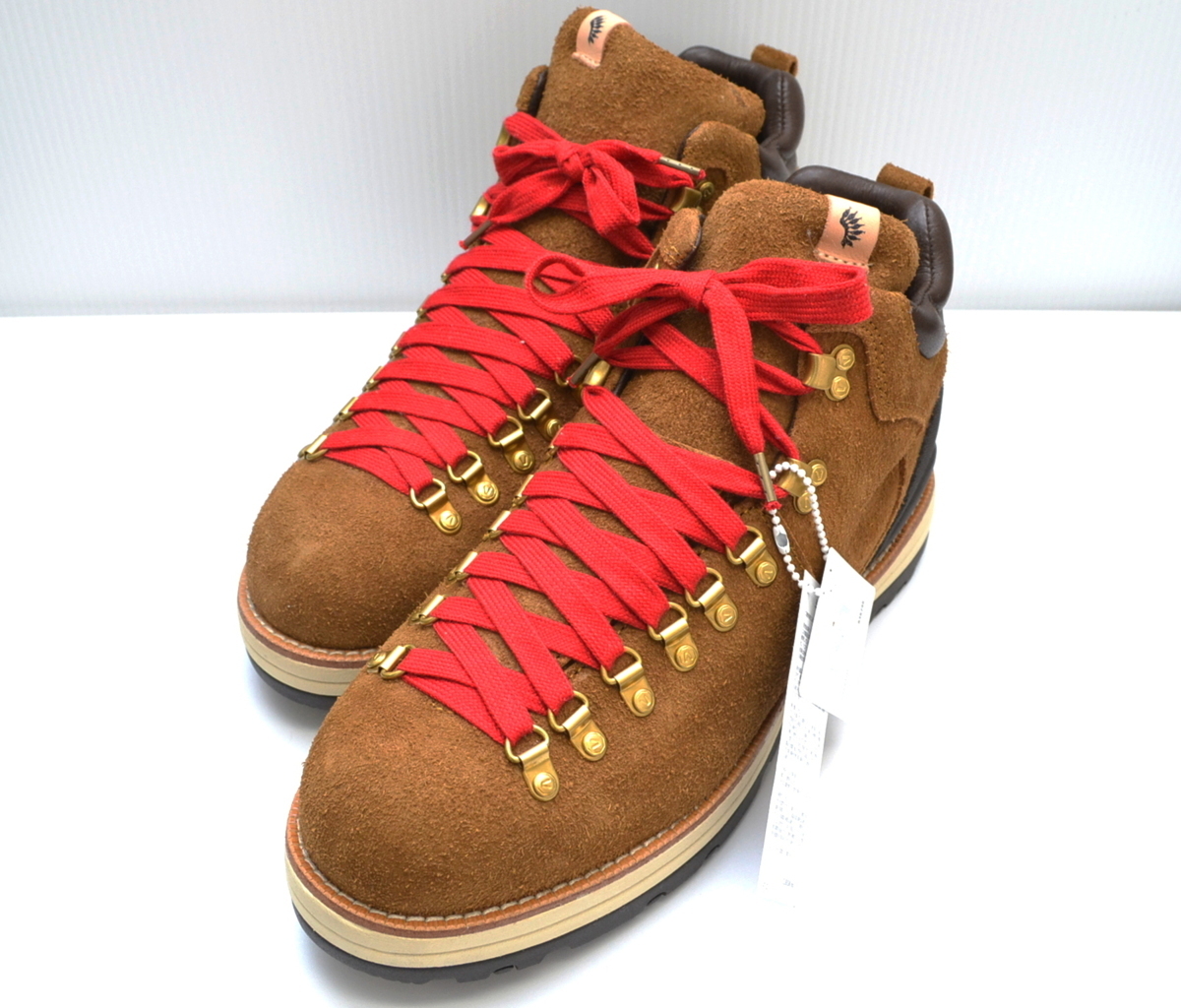 ヴィズヴィム ビズビム visvim/SERRA セラ スウェードレザー トレッキングブーツ/US11/ブラウン VIBRAM N185(29.0cm)｜売買されたオークション情報、yahoo ...