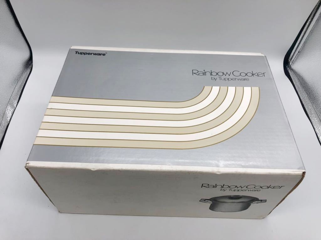 A2226.7 1円 タッパーウェア Tupperware RainbowCooker/21cm寸胴鍋(寸胴鍋)｜売買されたオークション情報 ...