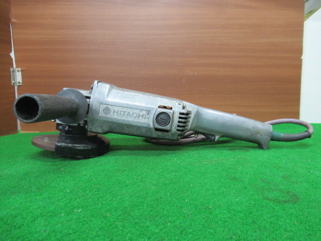 日立 HITACHI PDH-125 電気ディスクグラインダ 125mm 100V 720W 7.5A み 品 成田店 r1076(ディスク ...