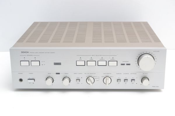 P109Q89Z DENON デノン プリメインアンプ PMA-550 日本コロムビア オーディオ機器 コレクション(DENON)｜売買された ...