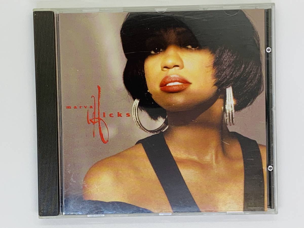 CD Marva Hicks / Never been in love before Searchin for the love I got ...