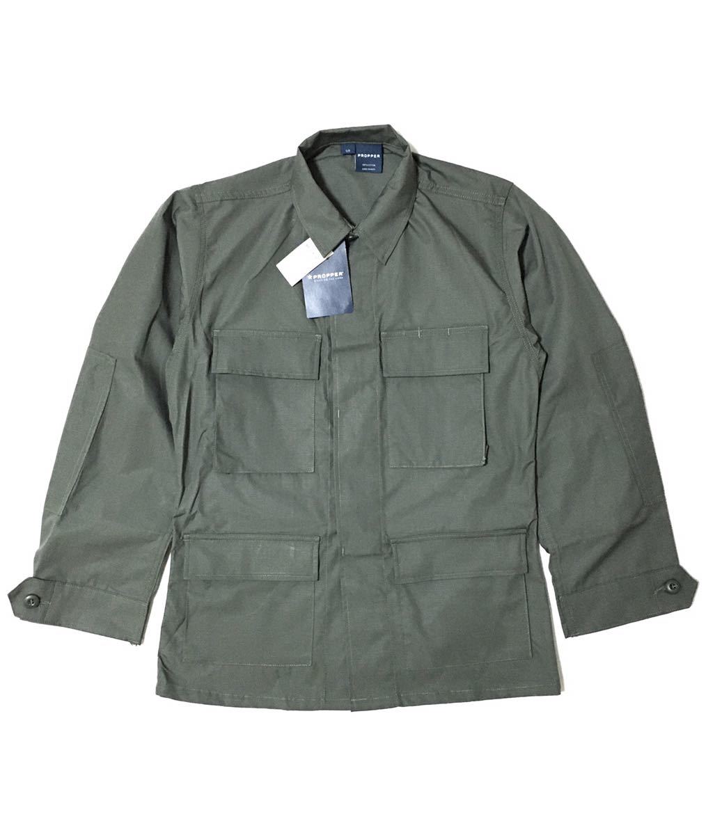 PROPPER プロッパー BDU ジャケット リップストップ S-S(ジャケット、上着)｜売買されたオークション情報、yahooの商品情報をアーカイブ公開 - オークファン（aucfan.com）