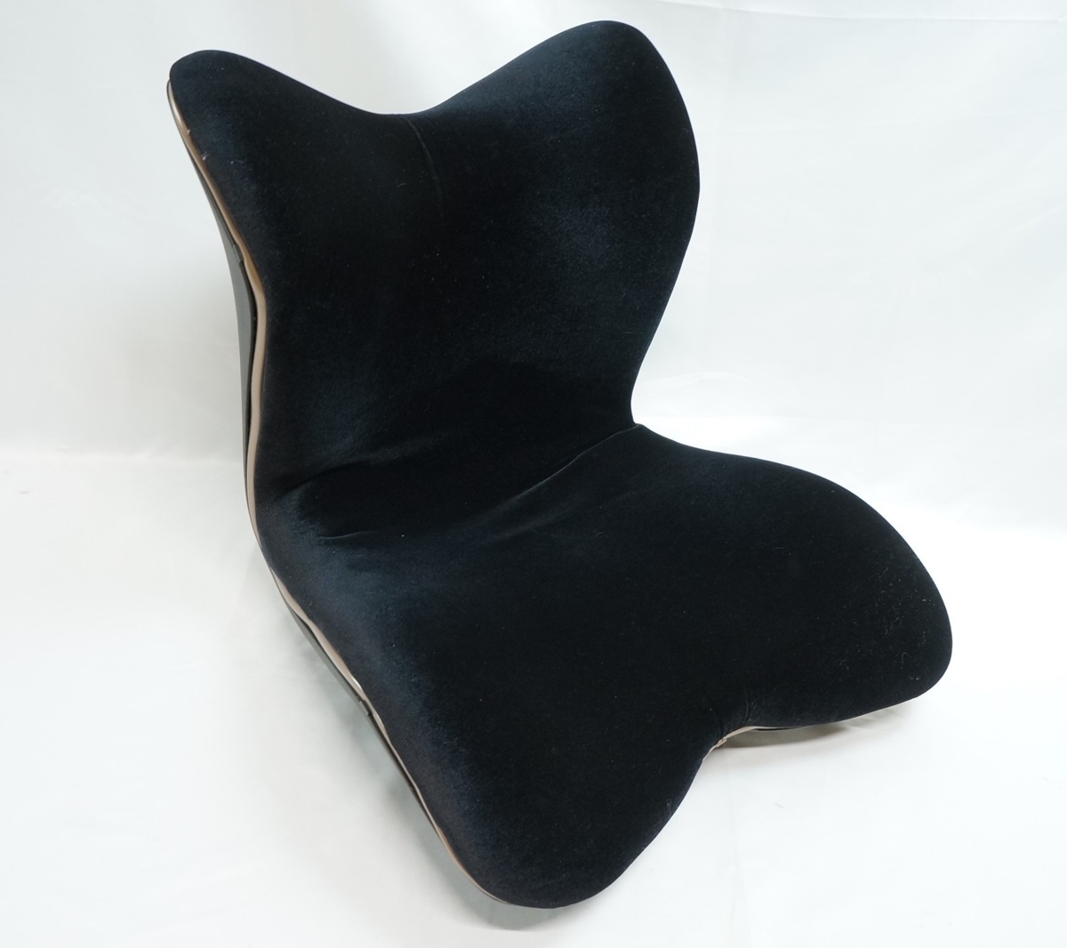 315 MTG スタイルプレミアム デラックス YS-AM03A リッチブラック Style PREMIUM DX 骨盤 サポートチェア 2871N2 /1b(健康用品、健康器具)｜売買された ...