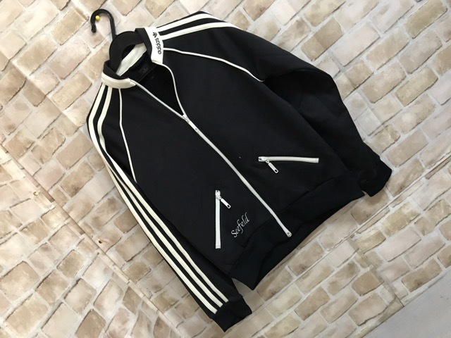 W15045 adidas seefeld アディダス トラックジャケット ブラック レディース 38(アディダス)｜売買されたオークション ...