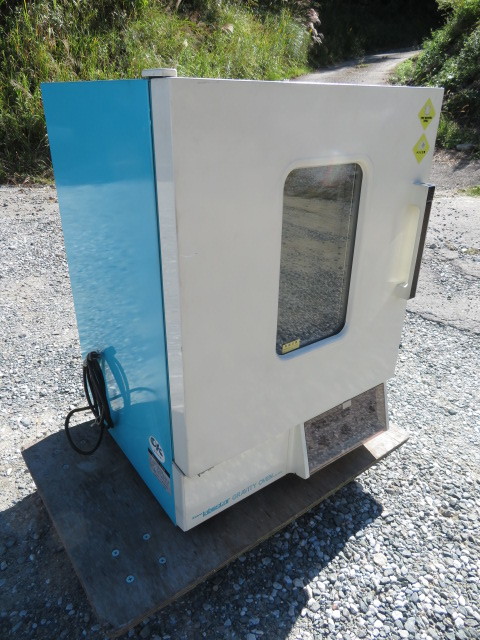 現状売 TABAI LABOSTAR GRAVITY OVEN/熱風乾燥機 Model:LG-112(環境測定器)｜売買されたオークション情報、yahooの商品情報をアーカイブ公開 ...