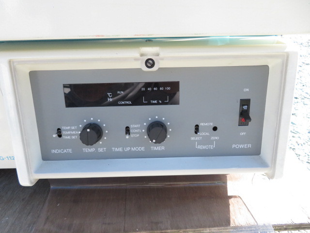 現状売 TABAI LABOSTAR GRAVITY OVEN/熱風乾燥機 Model:LG-112(環境測定器)｜売買されたオークション情報、yahooの商品情報をアーカイブ公開 ...