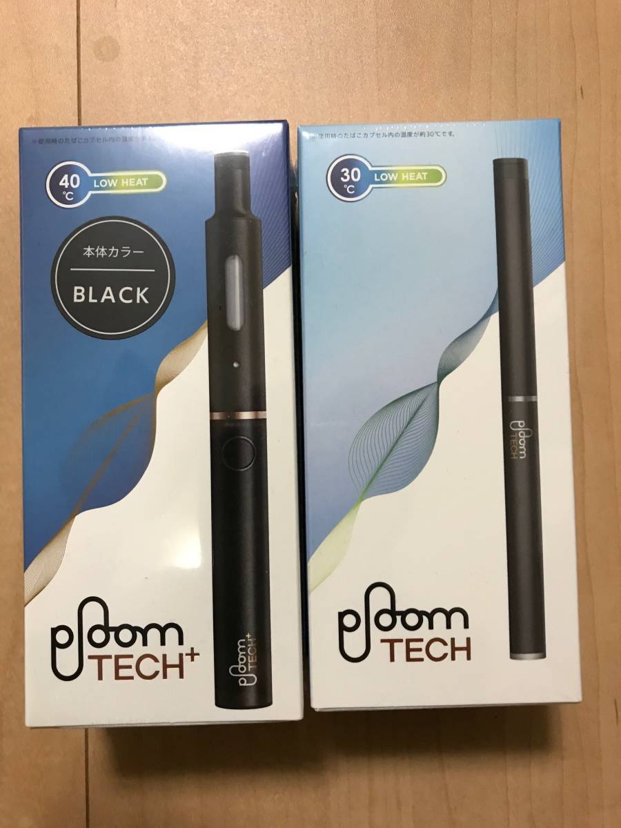 プルームテックプラスとプルームテック スターターキット/PloomTech Plus+PloomTech Starter kit(喫煙グッズ)｜売買されたオークション情報、yahooの商品情報 ...