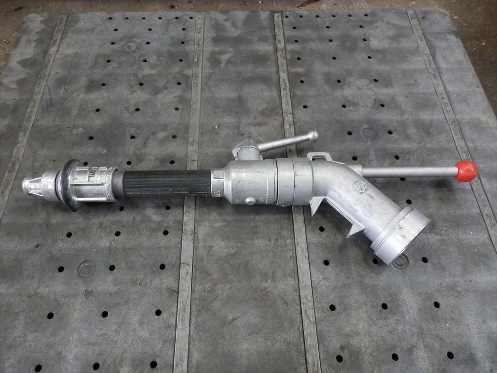 2103-080 消防 ホース ノズル_07 ジャンク(防災)｜売買されたオークション情報、yahooの商品情報をアーカイブ公開 - オークファン（aucfan.com）