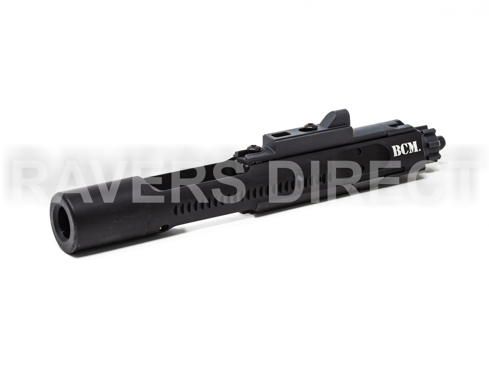 TM ZET System 対応 Angry Gun High Speed Bolt Carrier SET BCM BK / BAD ...