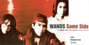 8cm Same Side／WANDS(わ行)｜売買されたオークション情報、yahooの商品情報をアーカイブ公開 - オークファン（aucfan.com）