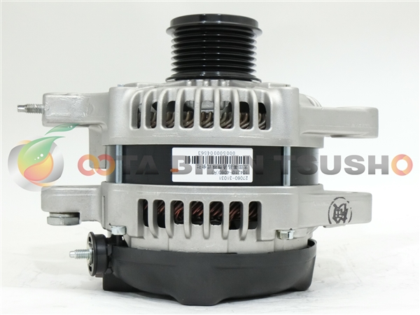 トヨタ クラウン GRS180 リビルト オルタネーター 27060-31030 104210-4060(トヨタ用)｜売買されたオークション ...