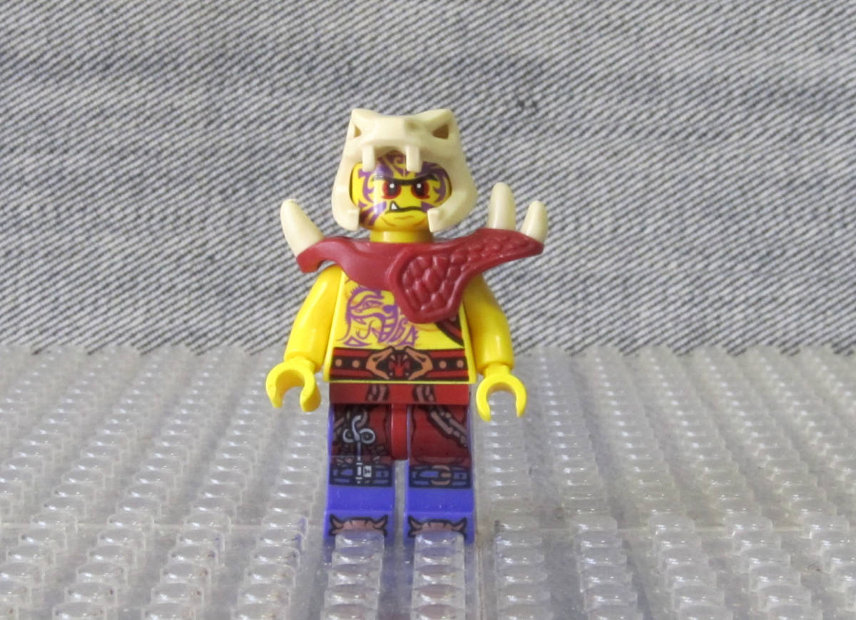 レゴ∥LEGO ミニフィグ-ニンジャゴーシリーズ Zugu 正規品 送料特典有 R66453(パーツ、部品)｜売買されたオークション情報 ...
