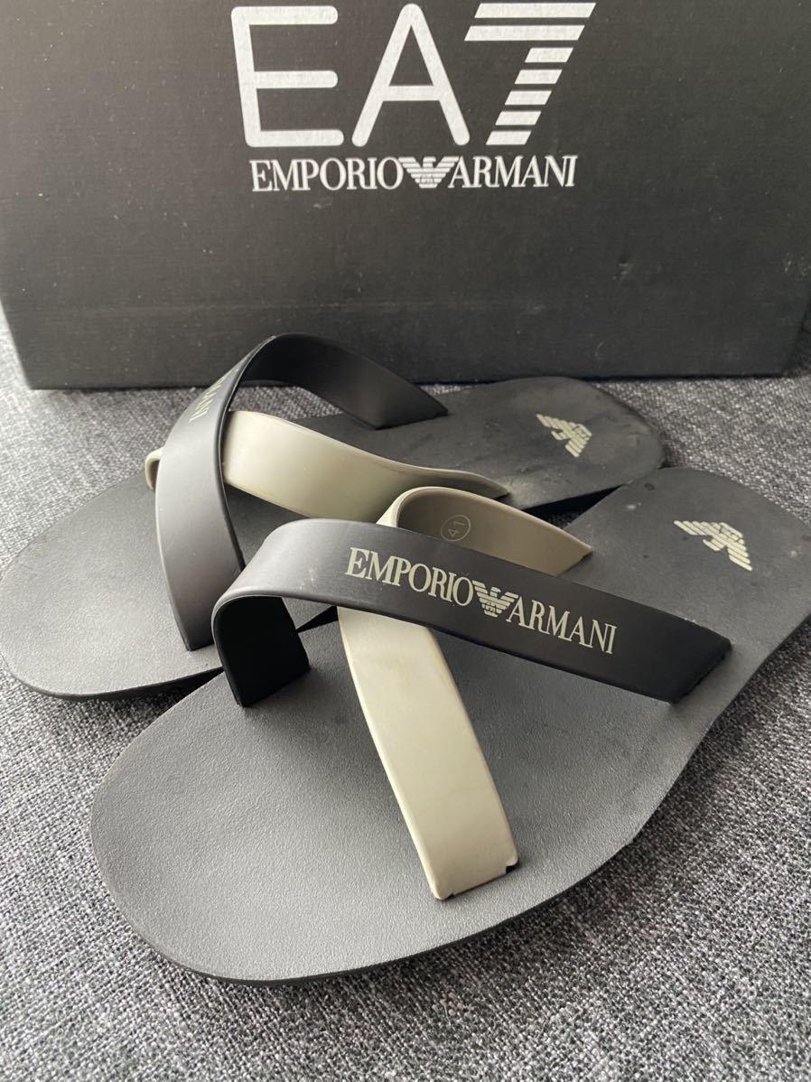 エンポリオ アルマーニ サンダル 41 ARMANI(男性用)｜売買されたオークション情報、yahooの商品情報をアーカイブ公開 - オークファン（aucfan.com）